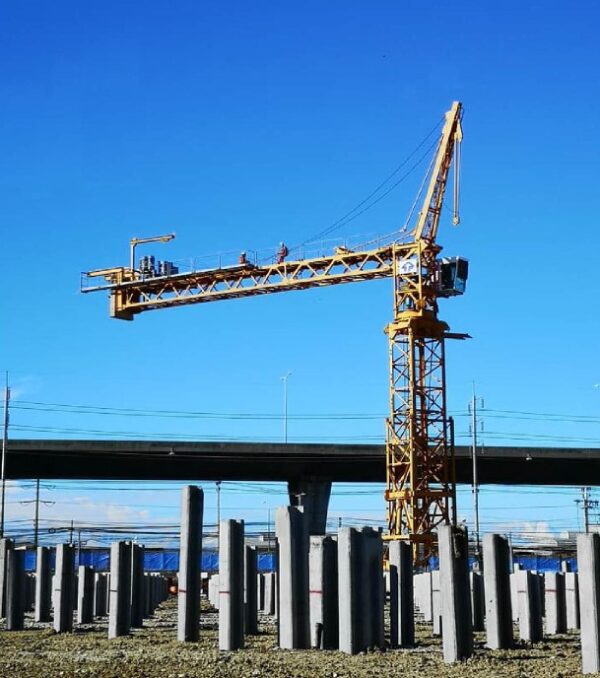 Tower Crane - บริษัท ยูที อิควิปเม้นท์ จำกัด